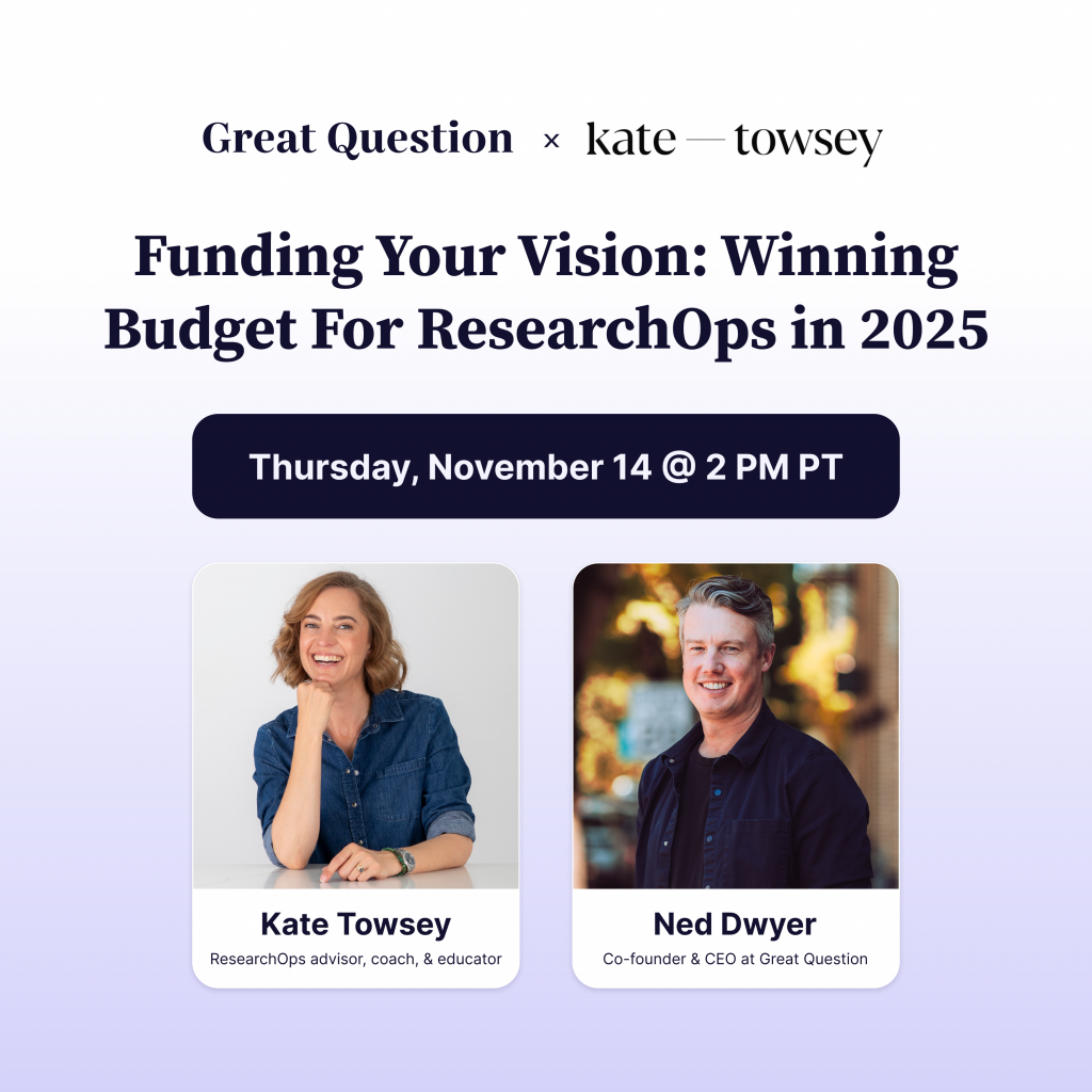 Funding Your Vision: Winning Budget For ResearchOps in 2025 - All UX ...